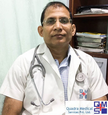 Meet Our Renowned & Eminent Doctors - Quadra Medical Services