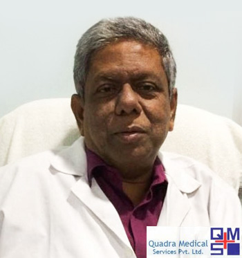 Meet Our Renowned & Eminent Doctors - Quadra Medical Services