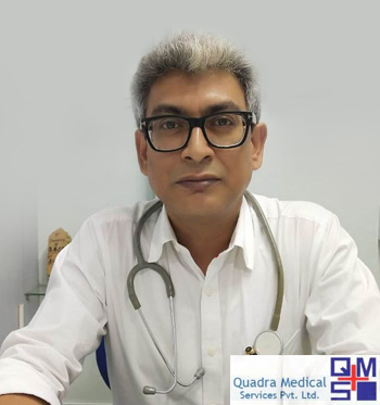Meet Our Renowned & Eminent Doctors - Quadra Medical Services