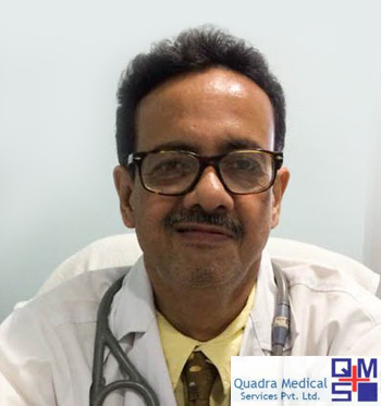 Meet Our Renowned & Eminent Doctors - Quadra Medical Services