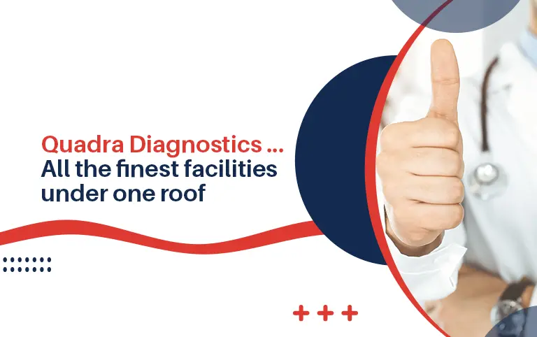 Avail The Best Quality FDG PET CT Scan in Kolkata - Quadra Diagnostics