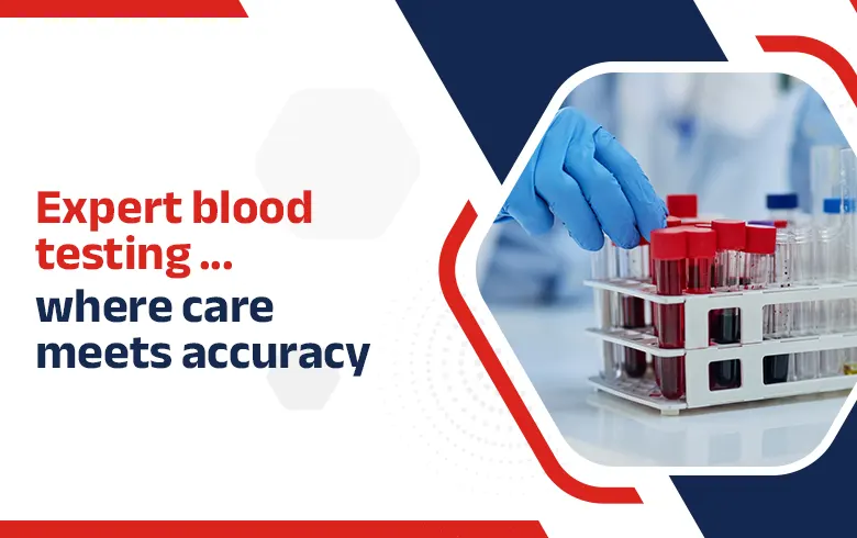 Quick Blood Test & Sample Collection At Your Home in Kolkata - Quadra ...