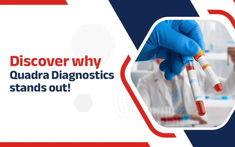 Quick Blood Test & Sample Collection At Your Home in Kolkata - Quadra ...