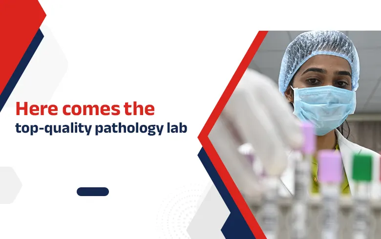 The Best Pathology Lab/Centre in Kalyani - Quadra Diagnostics