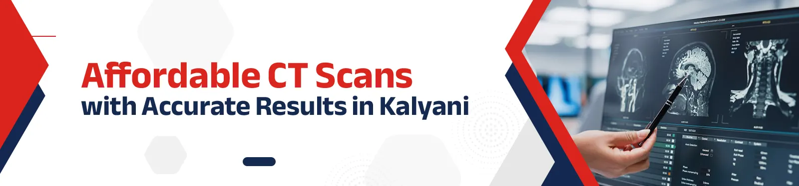 Best CT Scan Centre in Kalyani: Where to Get Accurate and Affordable Scans
