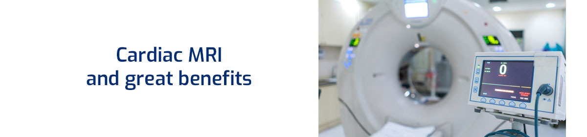 Cardiac MRI: Real Advantages Over Other Imaging Techniques